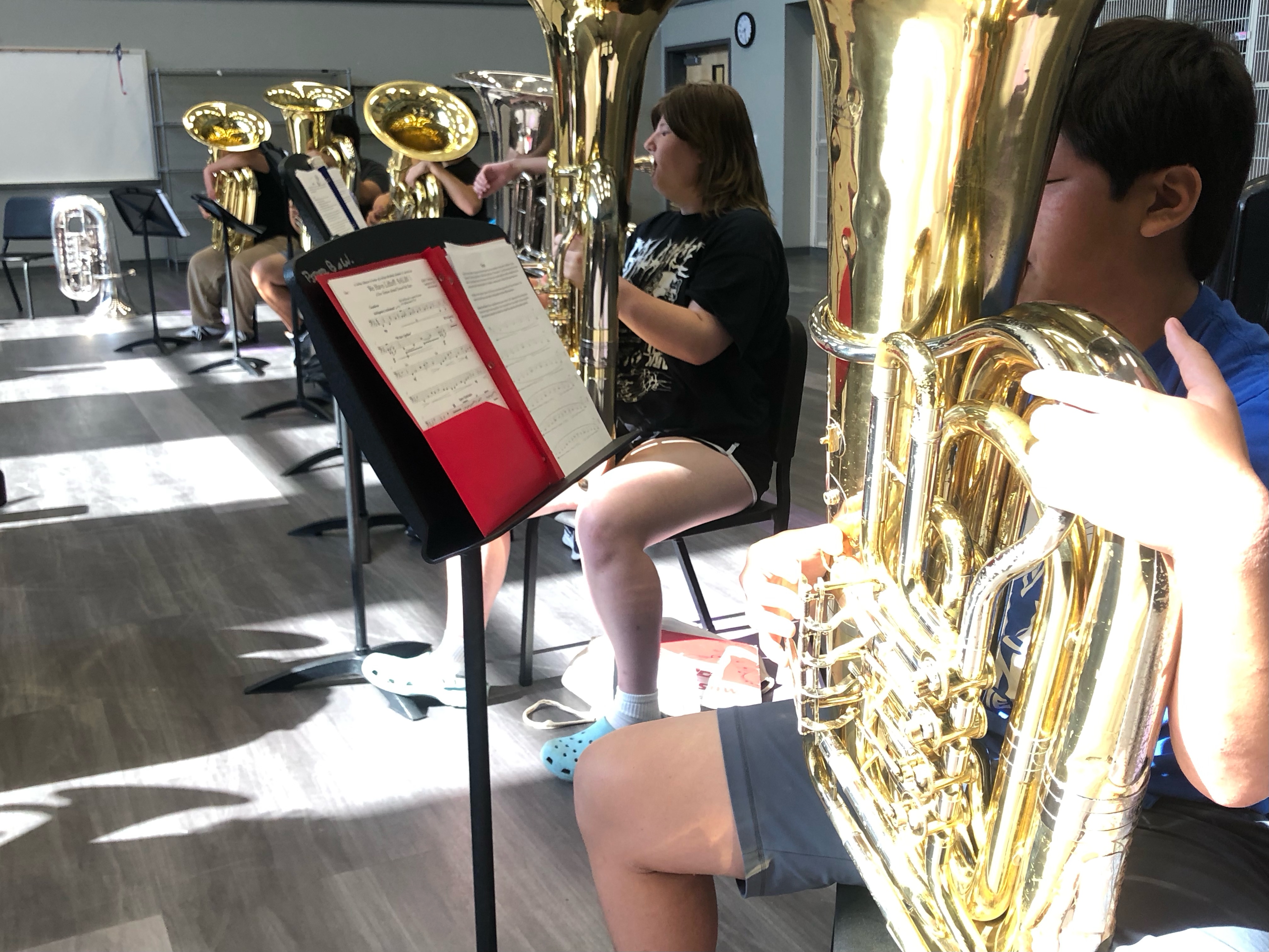 Gallery – San Antonio Low Brass Institute